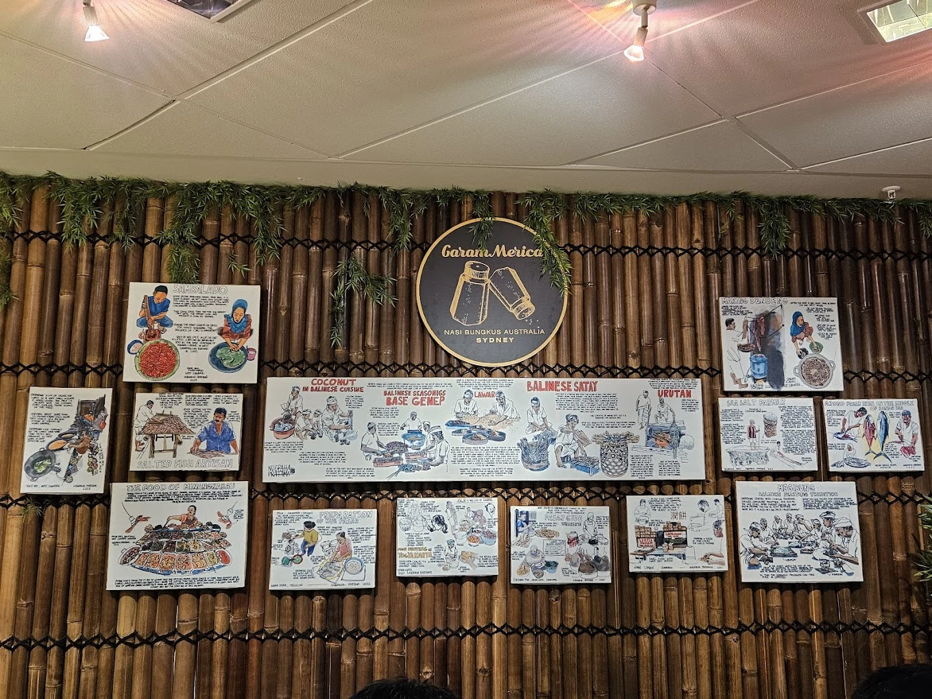 Garam Merica Sydney - Reviews, Phone, Hour