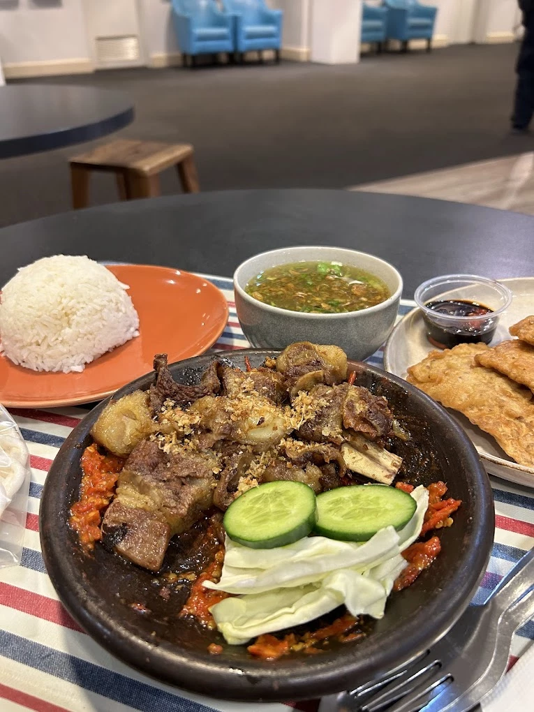 Garam Merica Sydney - Reviews, Phone, Hour